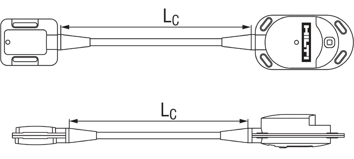 HCS T1 Concrete sensors (Bluetooth®) - Concrete scanners and sensors ...